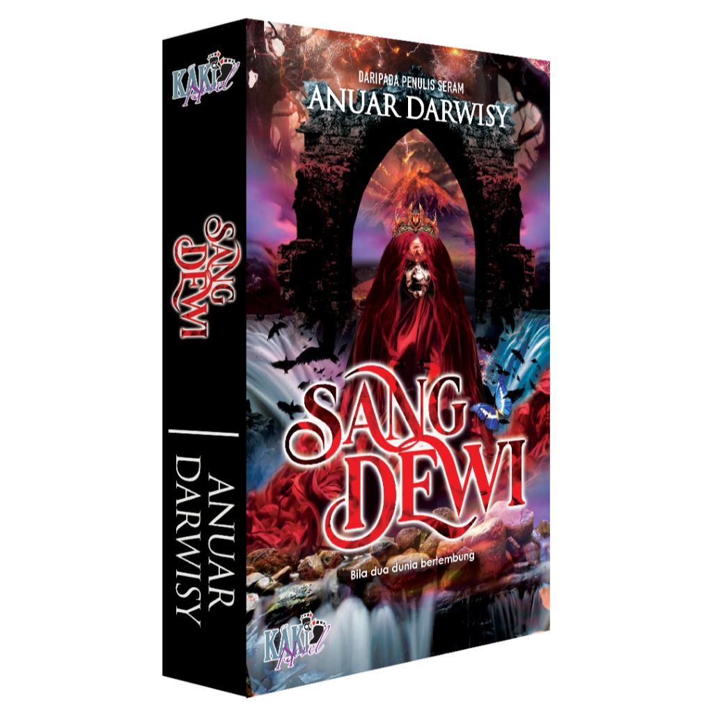 Sang Dewi oleh Anuar Darwisy (Kulit Lembut) ISBN: 9789670874890 ...