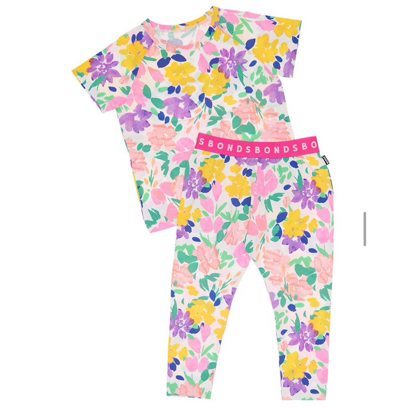 ORIGINAL BONDS SLEEPWEAR SET | Shopee Malaysia