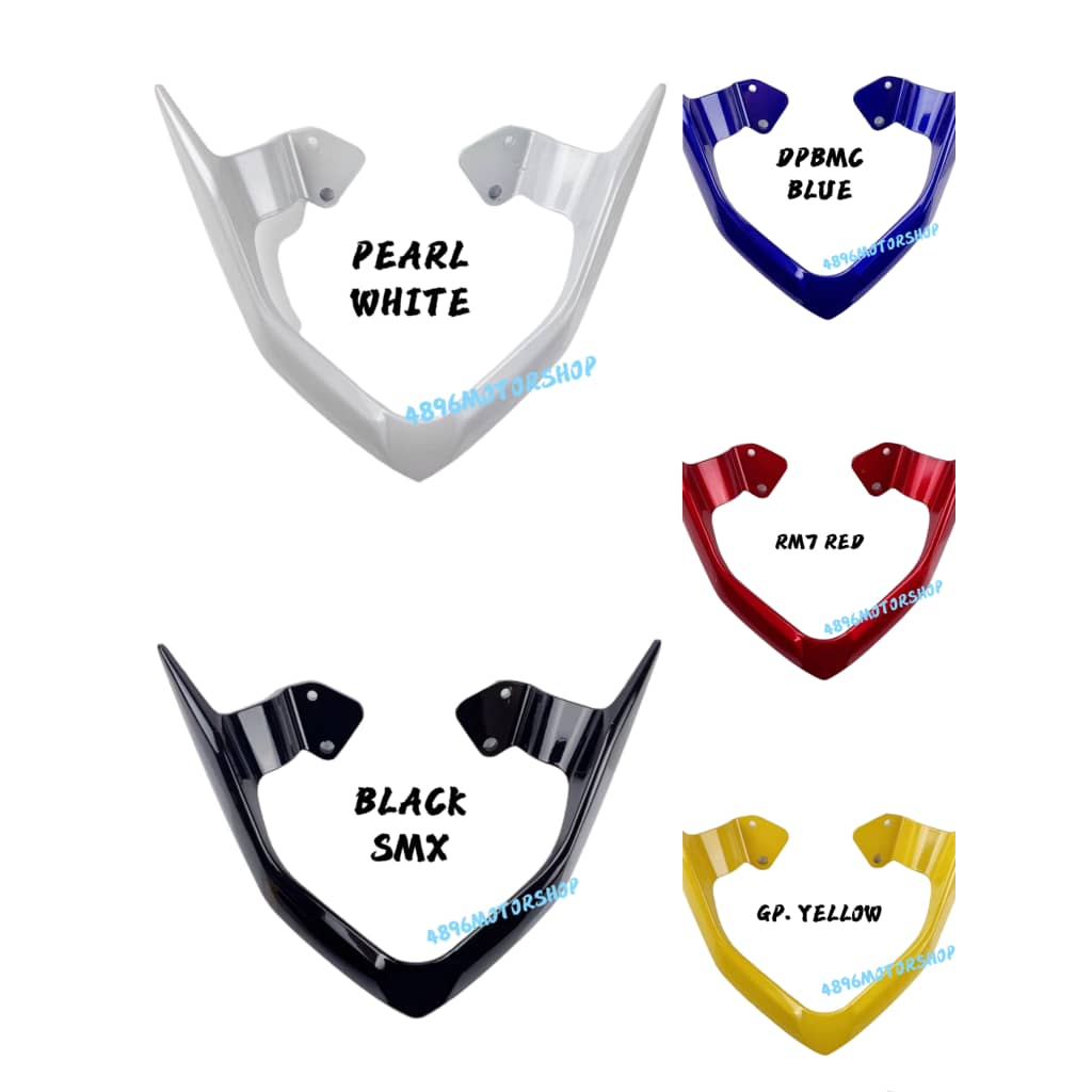 YAMAHA SRL115 FI LAGENDA115 SRL LAGENDA 115 FI SPOILER / SEAT BAR / L ...