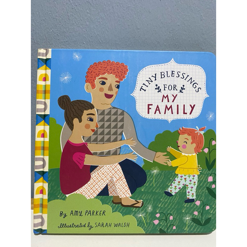 Tiny Blessings For My Family | Shopee Malaysia