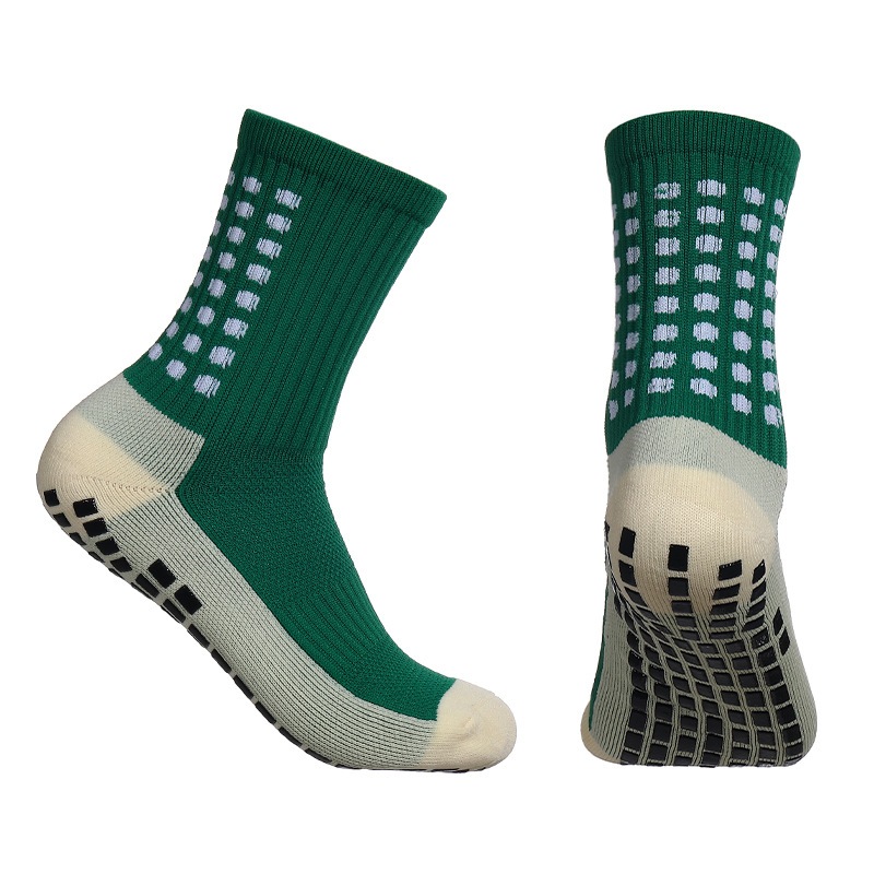 Anti Slip Socks Football Sport Soccer Socks Basketball Grip Sport ...