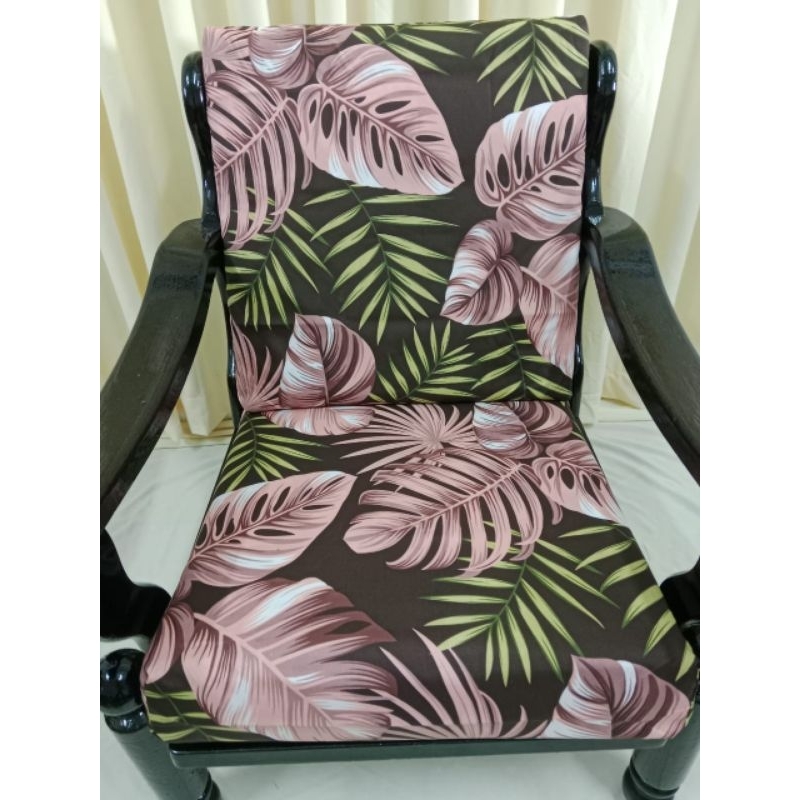 Sarung Kusyen Empat Segi JKR L zip Cushion Cover Square Kusyen Kerusi ...