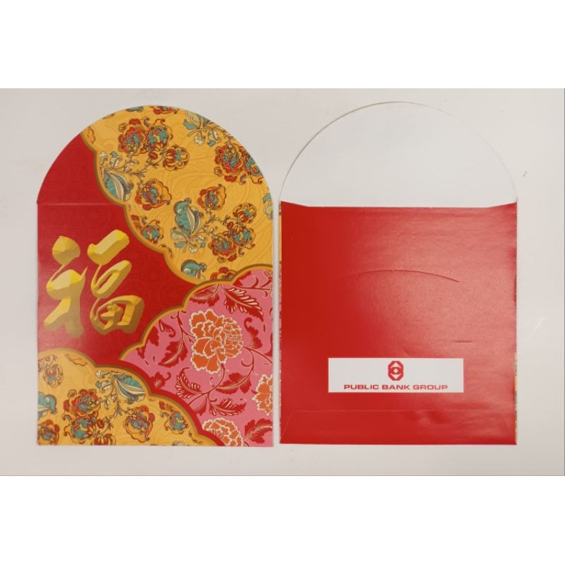 Ang Pao Packets from Public Bank | Shopee Malaysia