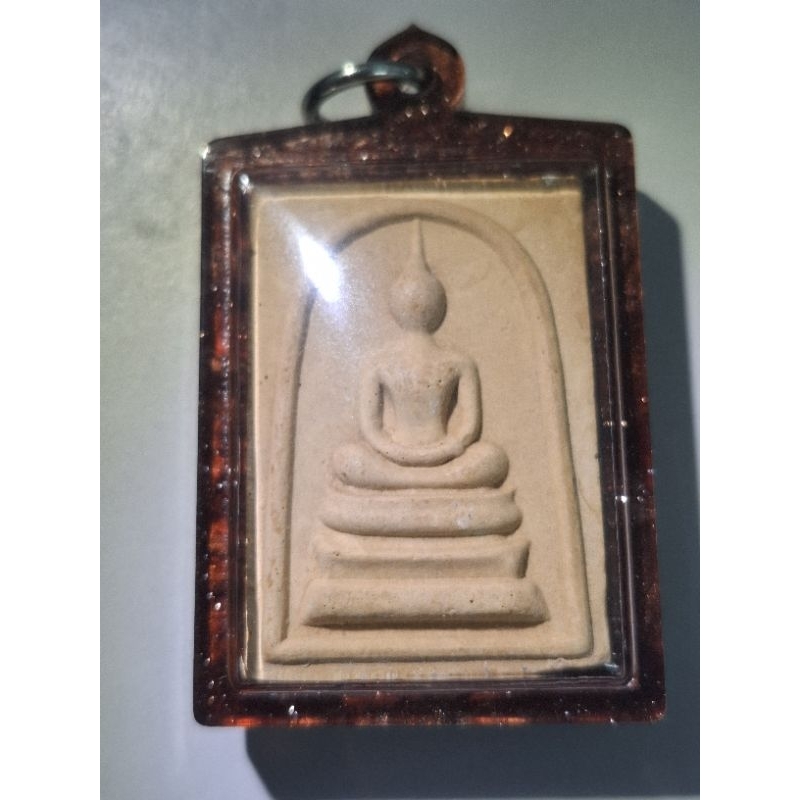 LP Kuay Somdej Sivali Amulet 龙婆贵BE2515崇迪 西瓦里 佛牌 | Shopee Malaysia