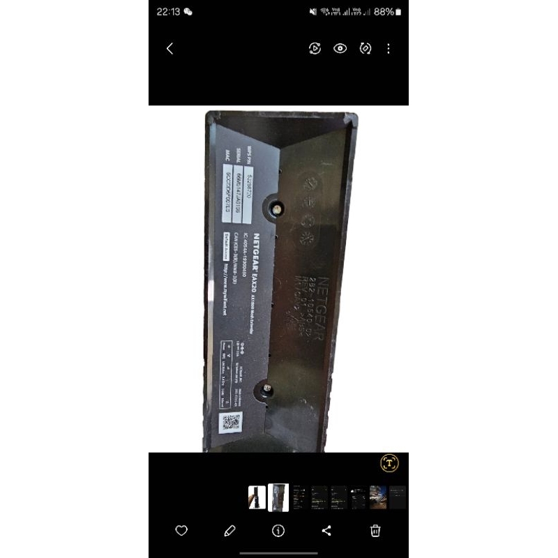 netgear eax20 wifi range extender | Shopee Malaysia