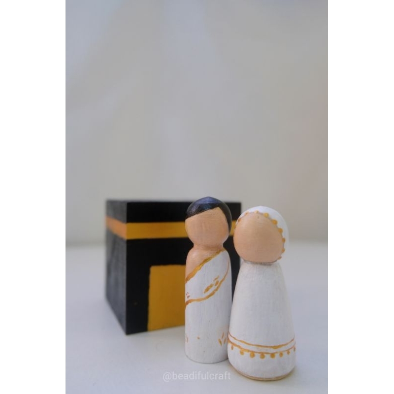 DIY Haji Craft Kit by Beadifulcraft | Shopee Malaysia