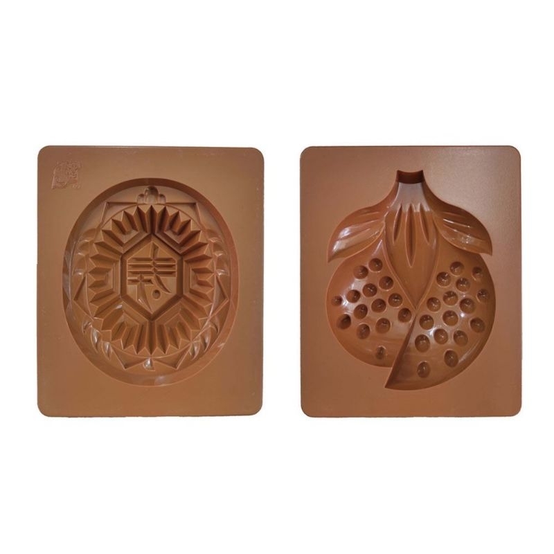 Ang Ku 2 in 1 Mould Acuan Plastic Kuih Ang Ku 2 in 1 (Standard Life ...