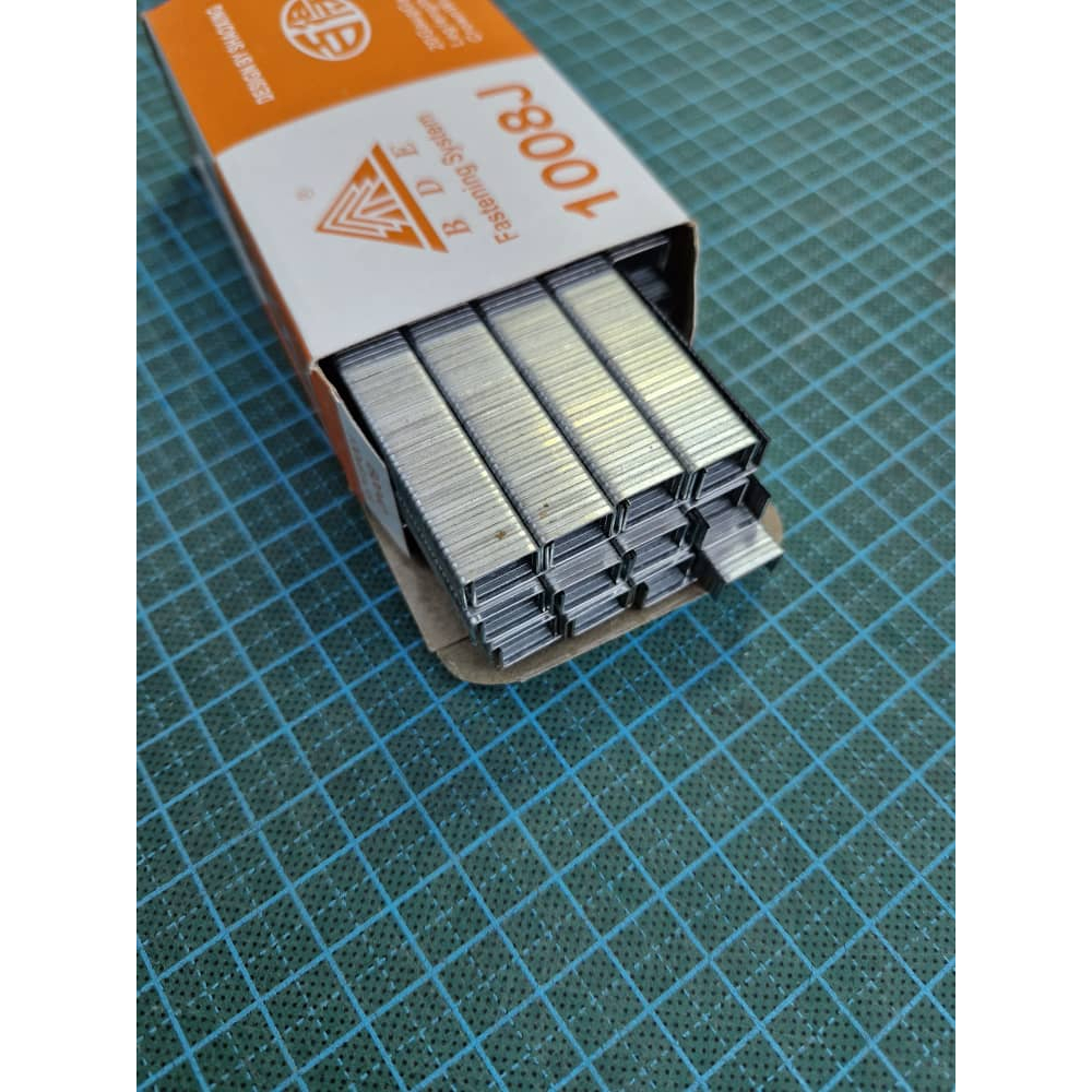 1008J 50x100pcs Staples 5,000 chisel | Shopee Malaysia