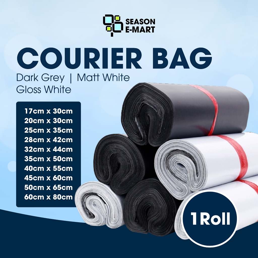 All Size Courier Bag Parcel Bag Packaging Bag Parcel Plastic Plastik ...
