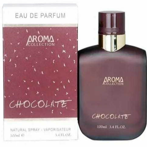 SHOCKING SALE AROMA CHOCOLATE EDP PERFUME FOR UNISEX 100ML Parfum ...