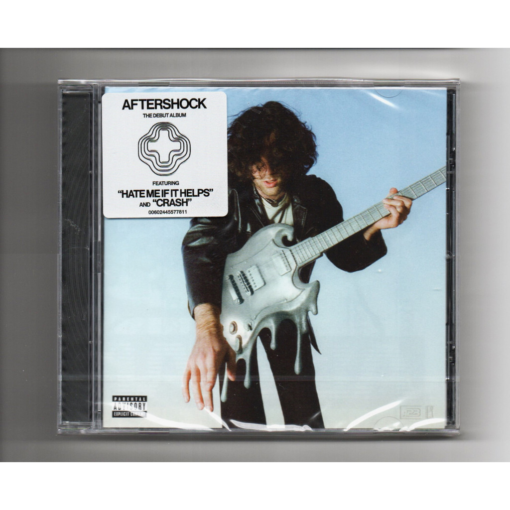 Alexander 23 - Aftershock ( CD ) | Shopee Malaysia