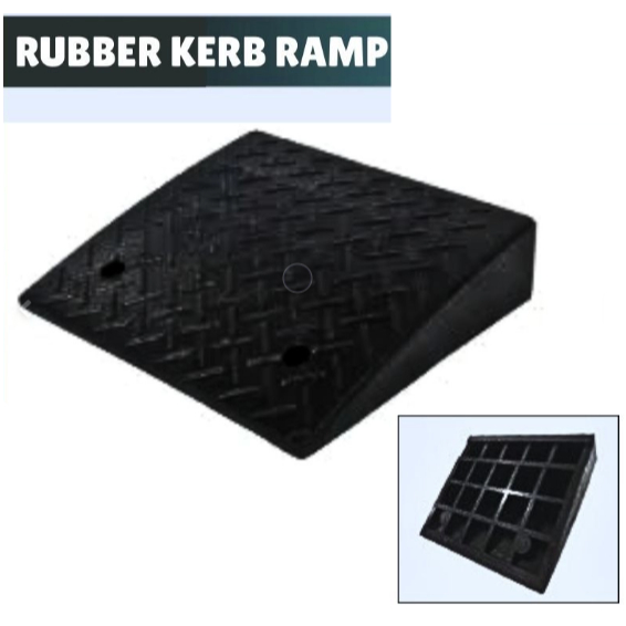 Curb Ramps Heavy Duty,Portable Rubber And Plastic Kerb Ramps,with Anti ...