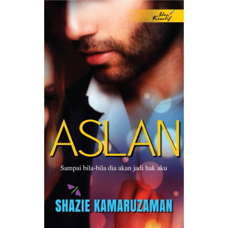 Novel: Aslan by Shazie Kamaruzaman | Shopee Malaysia