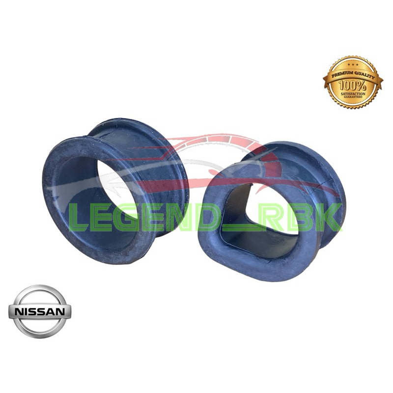 (2PCS) NISSAN URVAN E24 STEERING RACK RUBBER BUSH | Shopee Malaysia