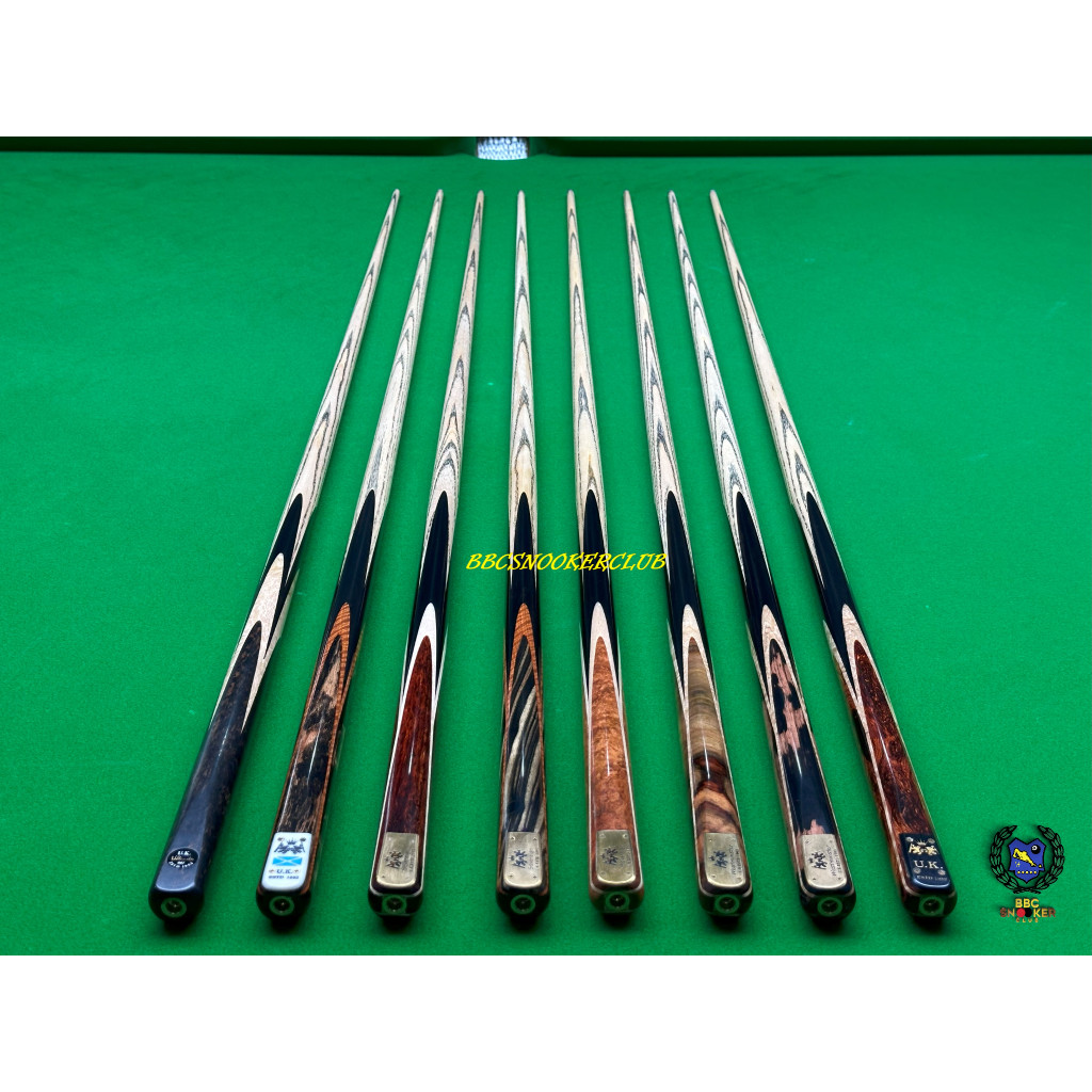 UK CUE THAILAND 🇹🇭 🇹🇭 ONE PIECE SNOOKER CUE 12 SPLICE ULTIMATE | Shopee ...