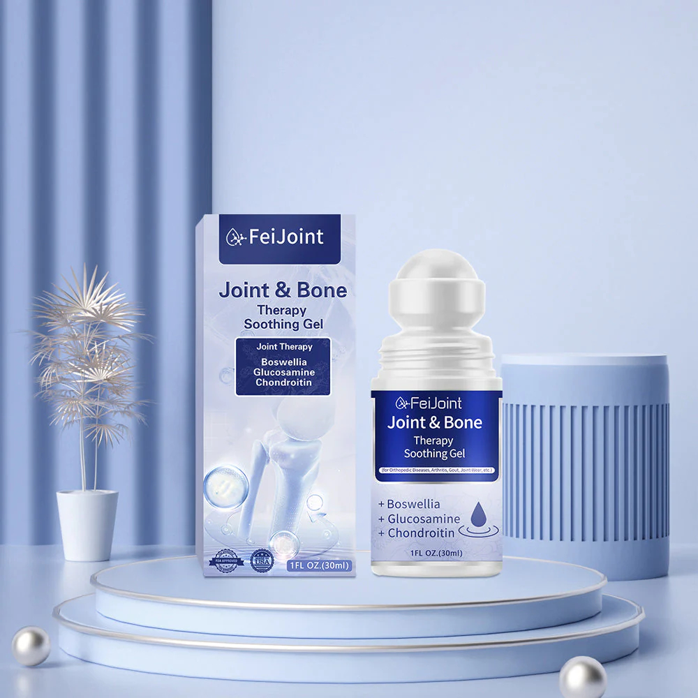 (READY STOCK) Joint & Bone Therapys Gel Natural Roll-On Gel For Joint ...