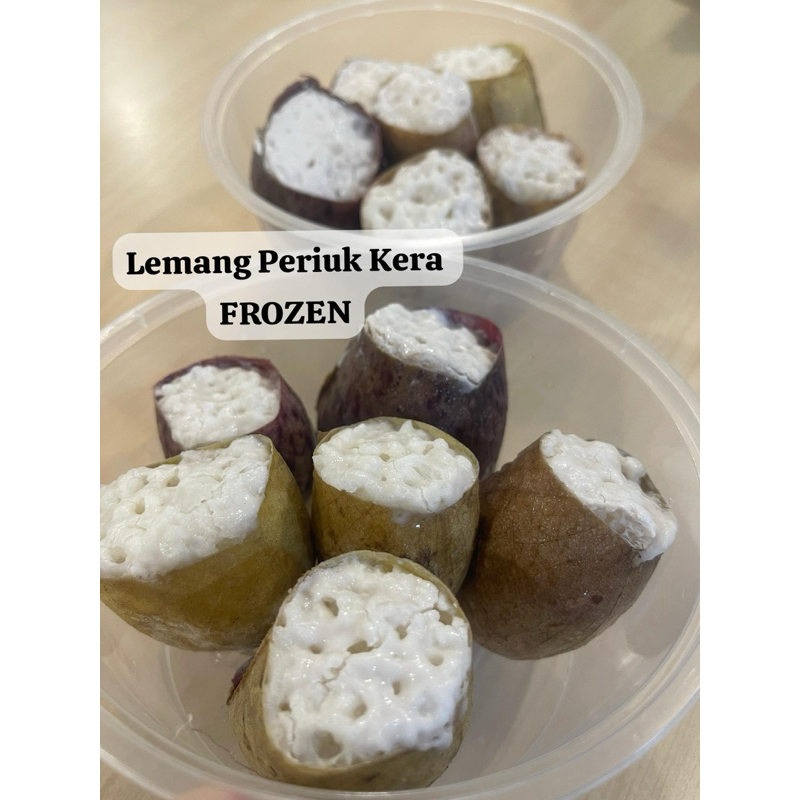 LEMANG PERIUK KERA FROZEN | Shopee Malaysia