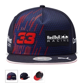 [KEDAI LOKAL 🇲🇾] F1 Red Bull Racing Team Cap RedBull Max Verstappen ...