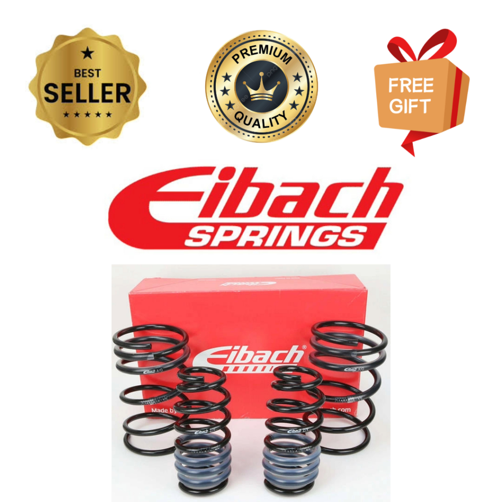 PROTON S70 Eibach Spring PTSTYRE Eibach Prokit Sport Spring PTSTYRE ...