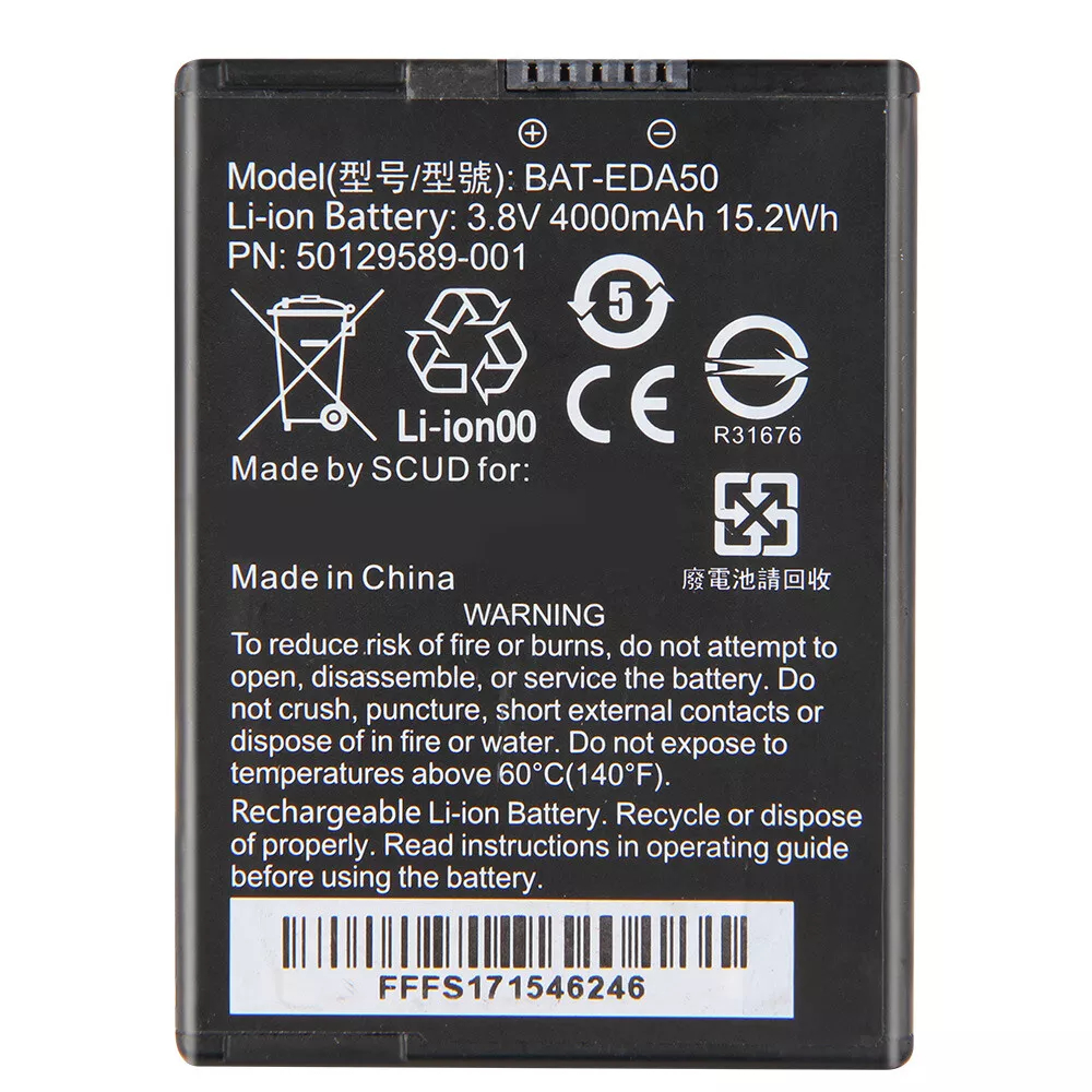 🔥Hot!!🔥 HONEYWELL EDA50K EDA50 EDA51 EDA51K BATTERY & LCD SCREEN ...