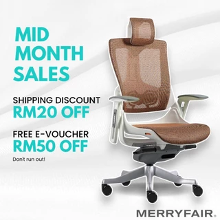 Merryfair Official Store Online, June 2024 | Shopee Malaysia