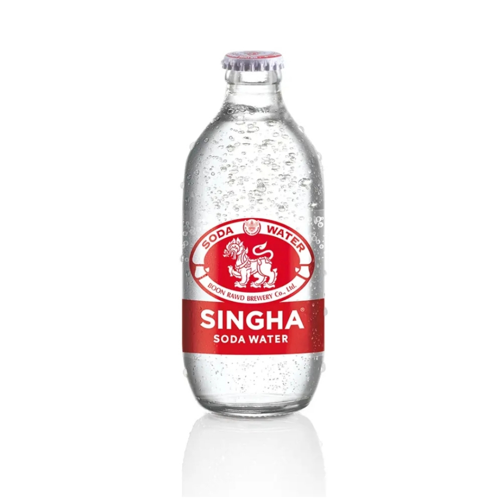 HALAL SODA WATER BRAND SINGHA, & ROCK MOUNTAIN 325cc | Shopee Malaysia