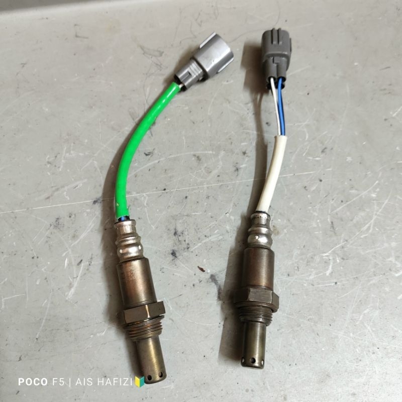 Oxygen sensor 89465--B1090/B1070 passo sette alza myvi original used ...
