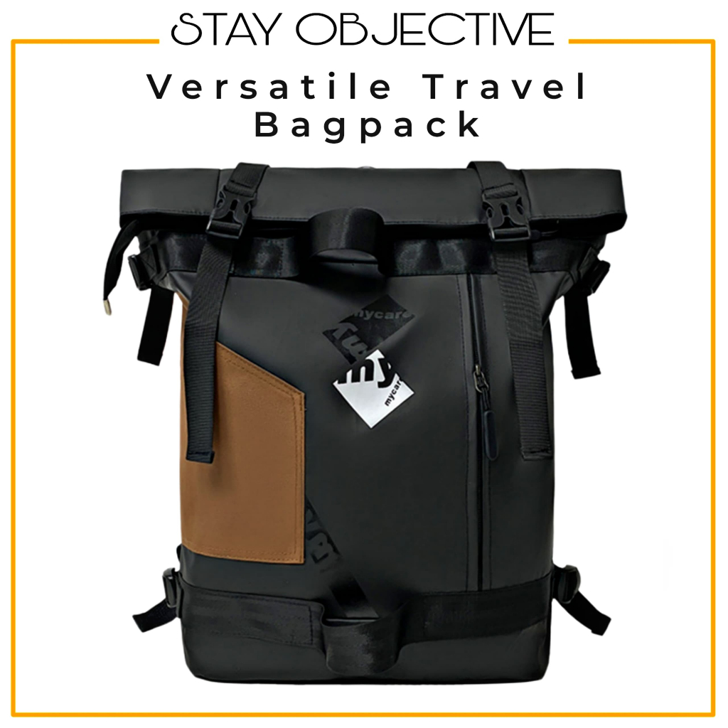 Men / Women Travel Outdoor Bagpack Sport Heavy Duty Hiking Camping ...