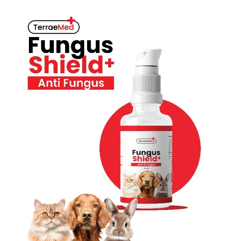 Terraemed Fungus Shield Ubat Kurap Anti Fungus 30ml | Shopee Malaysia