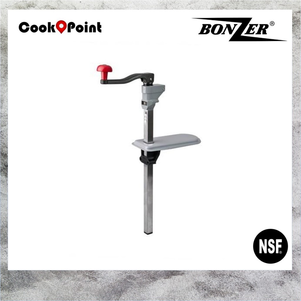 Bonzer Classic R Heavy Duty Table Top Commercial Can Opener | Shopee ...