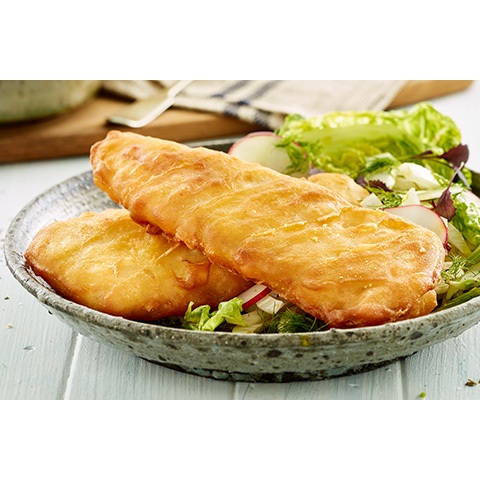 ( FOR KL & PJ AREA ONLY ) FROZEN TEMPURA POLLOCK FISH FILLET 2PCS/2KG ...