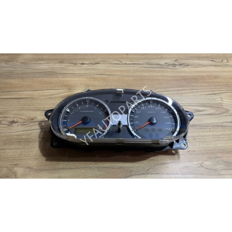 [READY STOCK] PROTON SAGA FLX METER MANUAL (100% ORIGINAL) USED ...