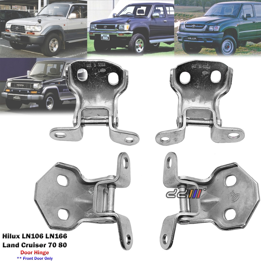 [READY STOCK] Toyota Hilux LN106 LN166 LN167 LN85 Landcruiser LC2 LJ79 ...