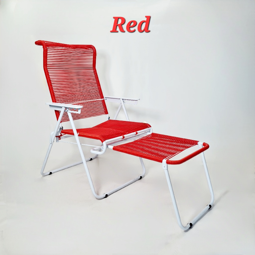 MODERN RETRO 460mm HIGH HEAVY DUTY LAZY CHAIR / HEAVY DUTY FOLDABLE ...