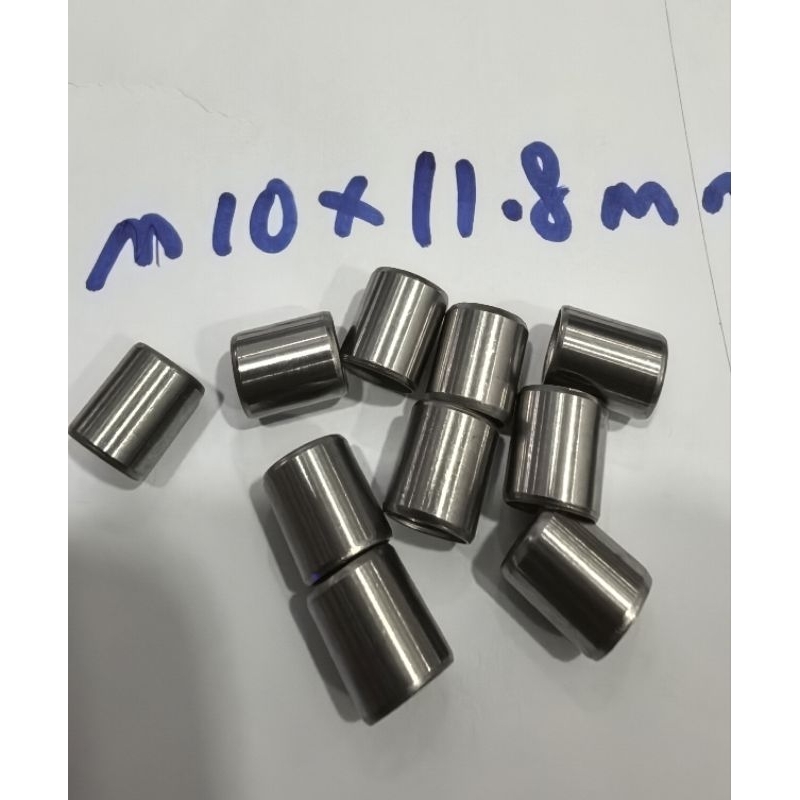 VARIO 150 ADV150 WAVE 125 FUTURE 125 BLOCK BUSH DOWEL PIN (10PCS ) -M10 ...