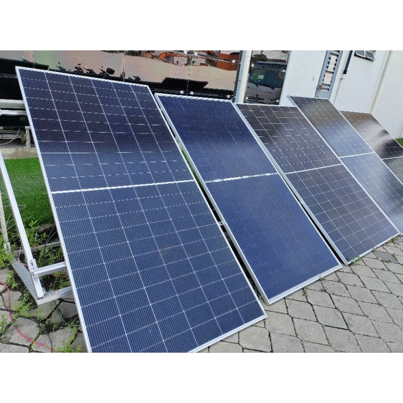 🏦Buy Solar Apply From Shopee Loan🏧 Aircon 3HP Hybrid Off-grid Pure Sine ...