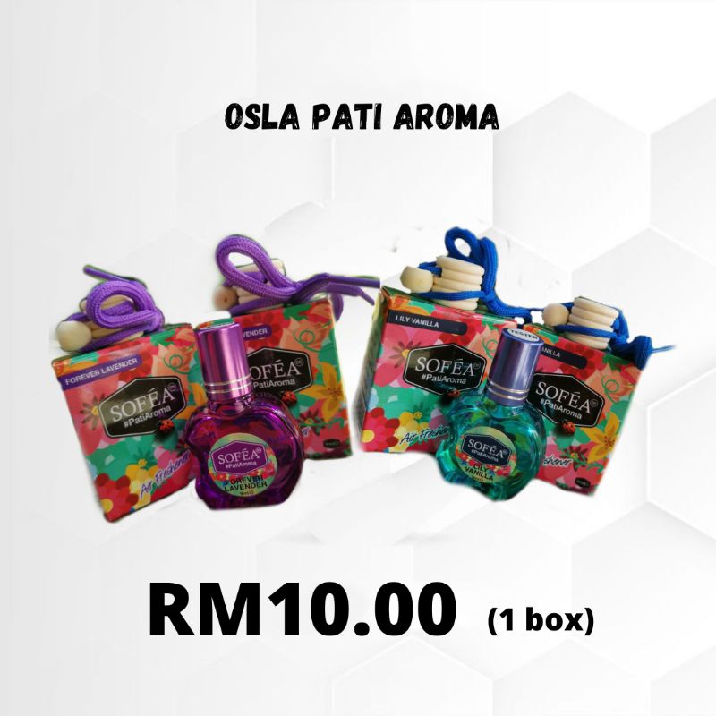 Osla Pati Aroma (ready stock) | Shopee Malaysia