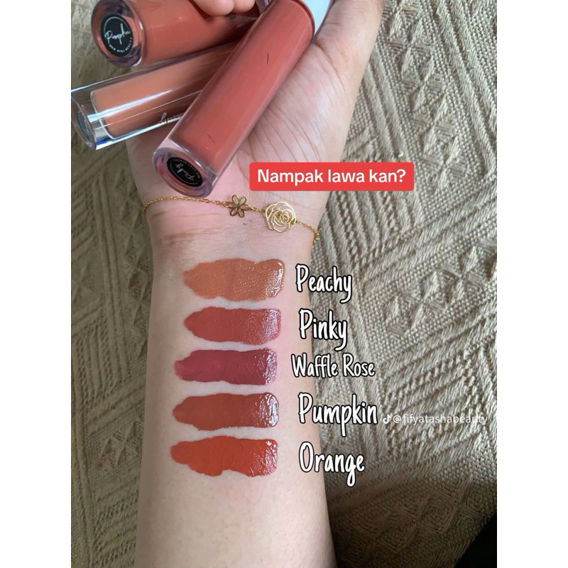 LIPMATTE MEK NURAINI 10ML | Shopee Malaysia