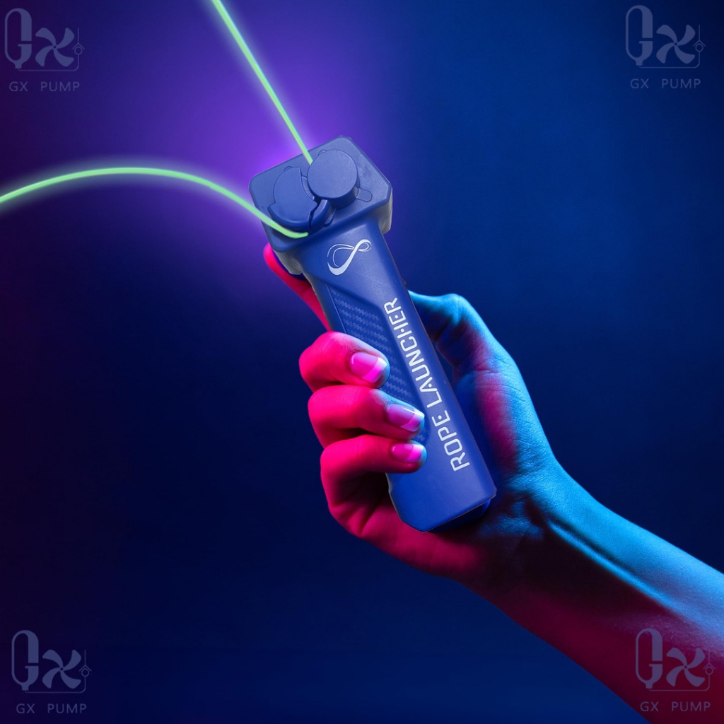 Rope Launcher Propeller Rope String Controller Handheld Loop Lasso ...