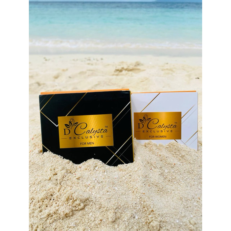 D' CALYSTA EXCLUSIVE PERFUME ORIGINAL PATI EDP Long Lasting 30ML COD ...