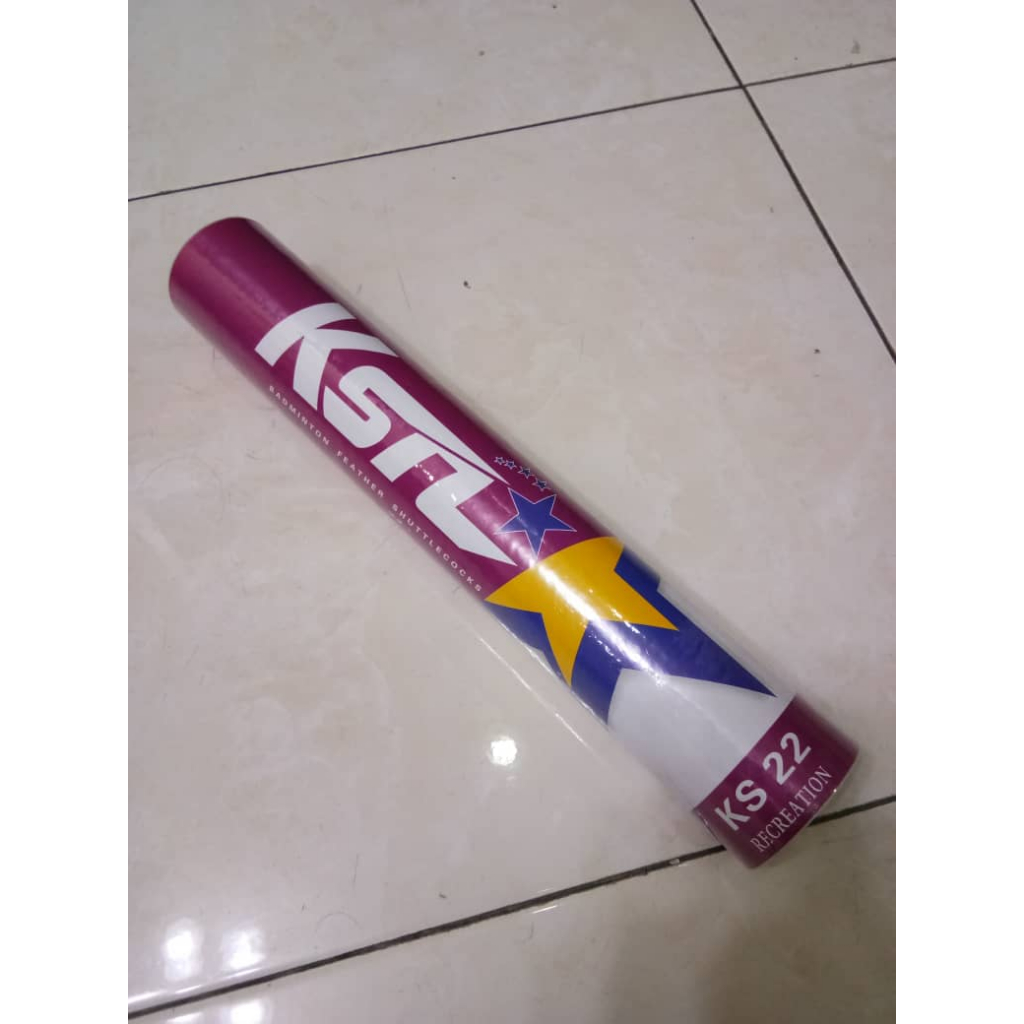 Shuttlecock Murah Shuttlecock kanak-kanak Kason Shuttlecock / BULU ...