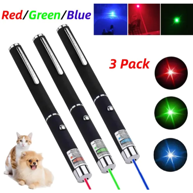 Laser Pointer Presentation Pen Long Range Laser Pointer High Power ...