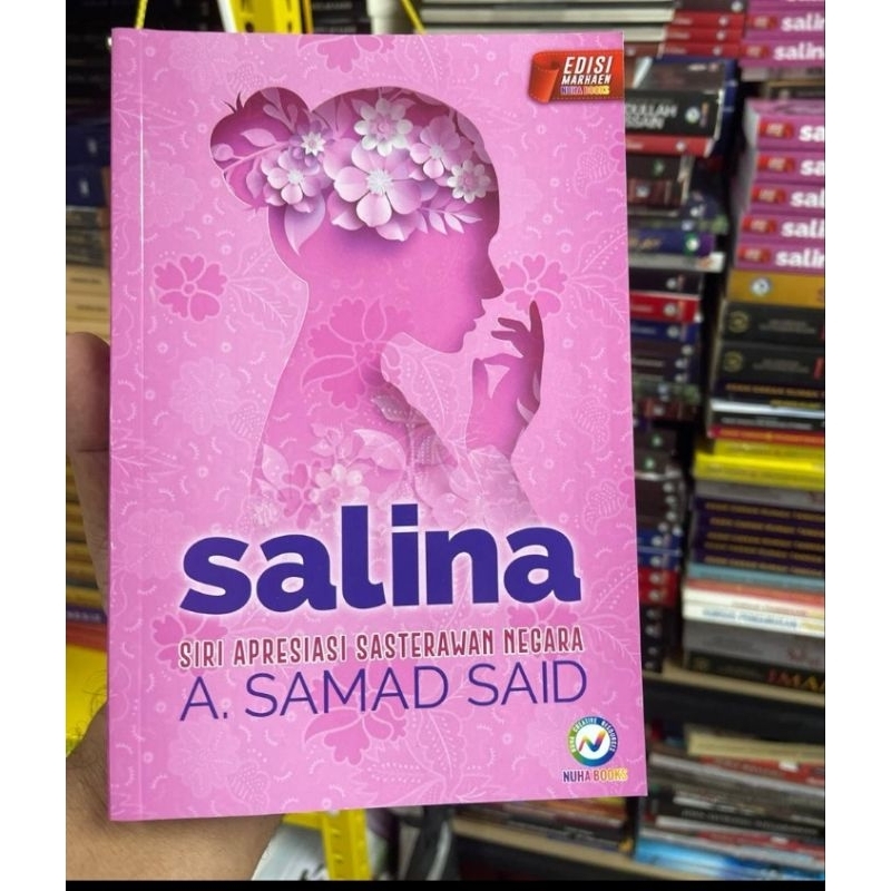 Salina - A Samad Said | Shopee Malaysia