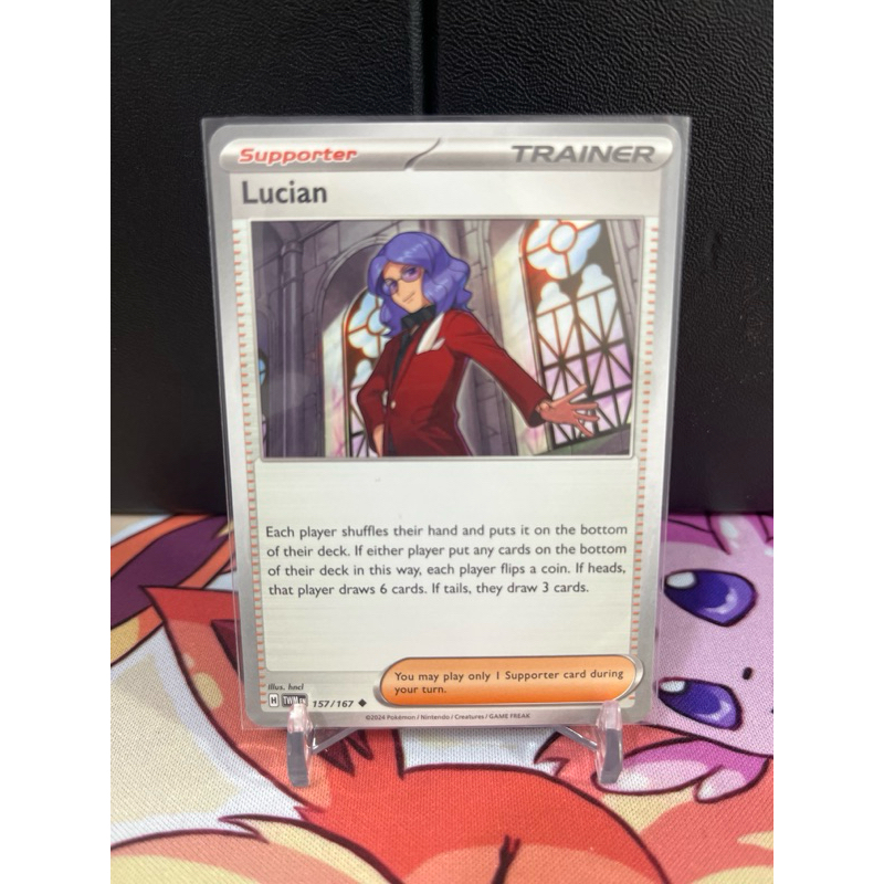 Twilight Masquerade - 157/167 - Lucian | Shopee Malaysia