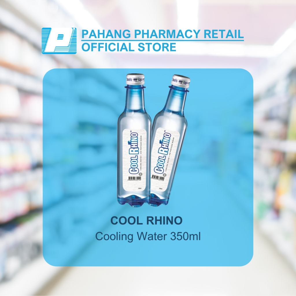 COOL RHINO Cooling Water 350ml | Shopee Malaysia