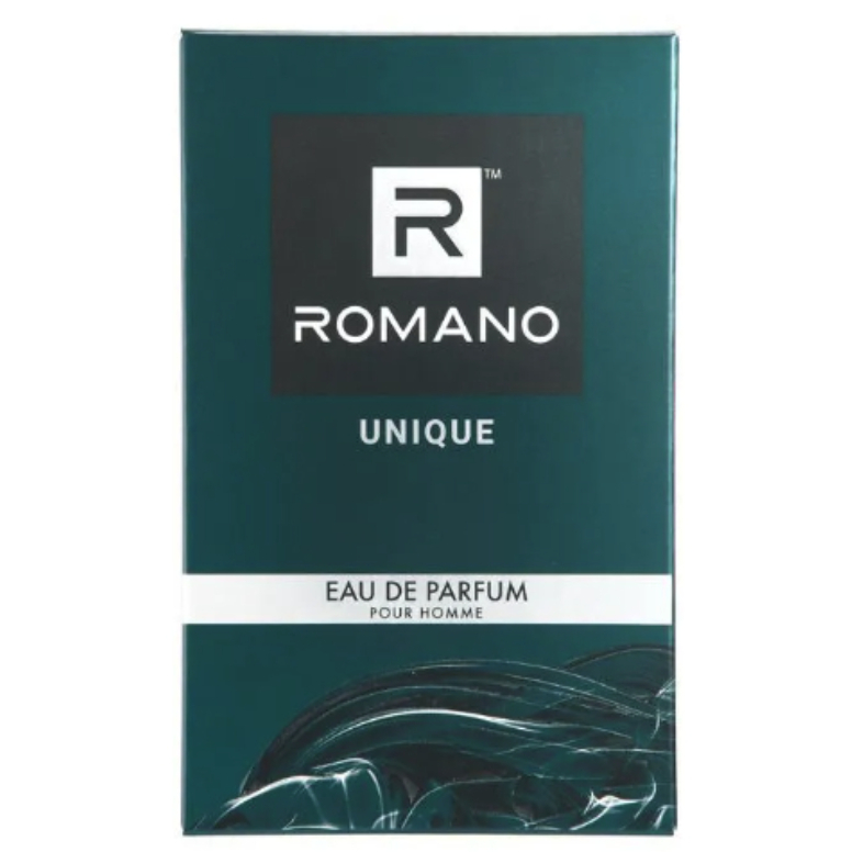 Romano Eau De Parfum EDT Unique [100ml] | Shopee Malaysia