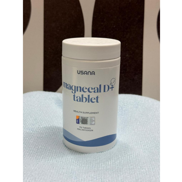 Original Usana Magnecal D original. magnesium calcium vitamin d ...