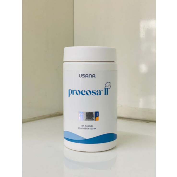 USANA Procosa II 健骼宁 exp2025（84 Tablets) Latest Lot Ready stock ...