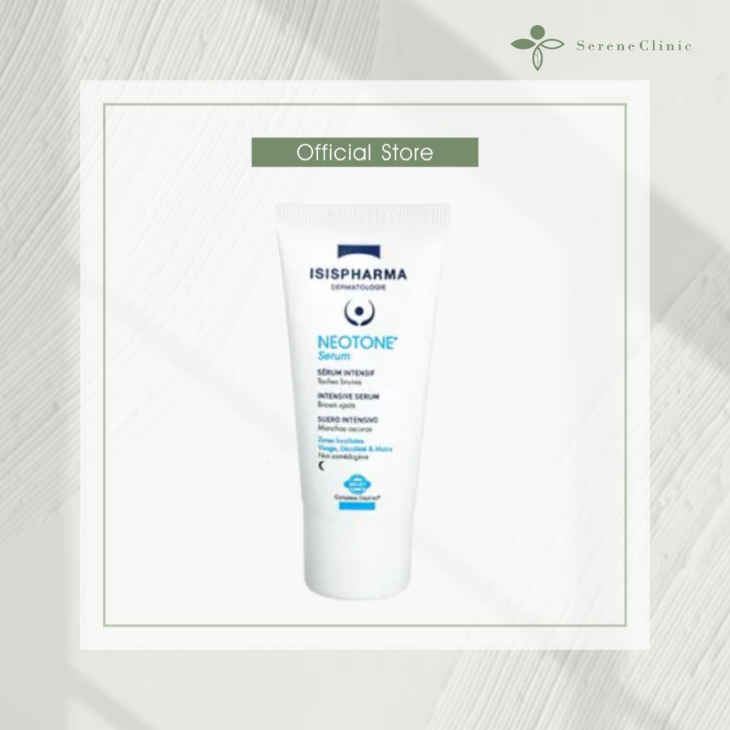 ISISPHARMA DERMATOLOGIE NEOTONE Serum - 30ml | Shopee Malaysia