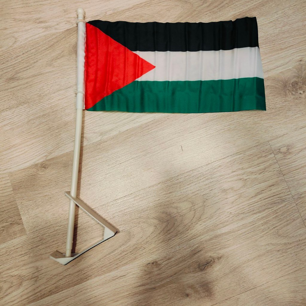 Bendera Palestin KERETA DAN TANGAN | Shopee Malaysia